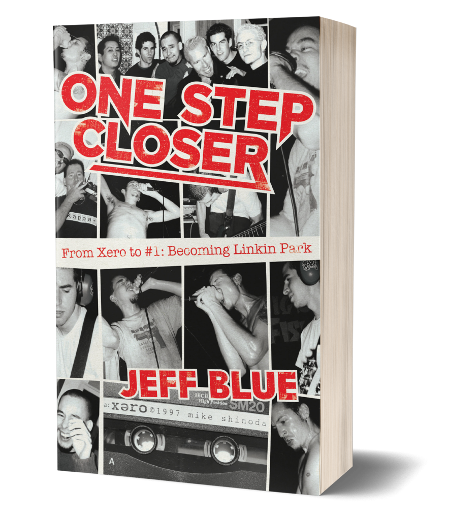 NEW BOOK - Jeff Blue Media